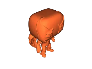 Angel Spawn Funko Pop by TacticalPotato | Download free STL model ...