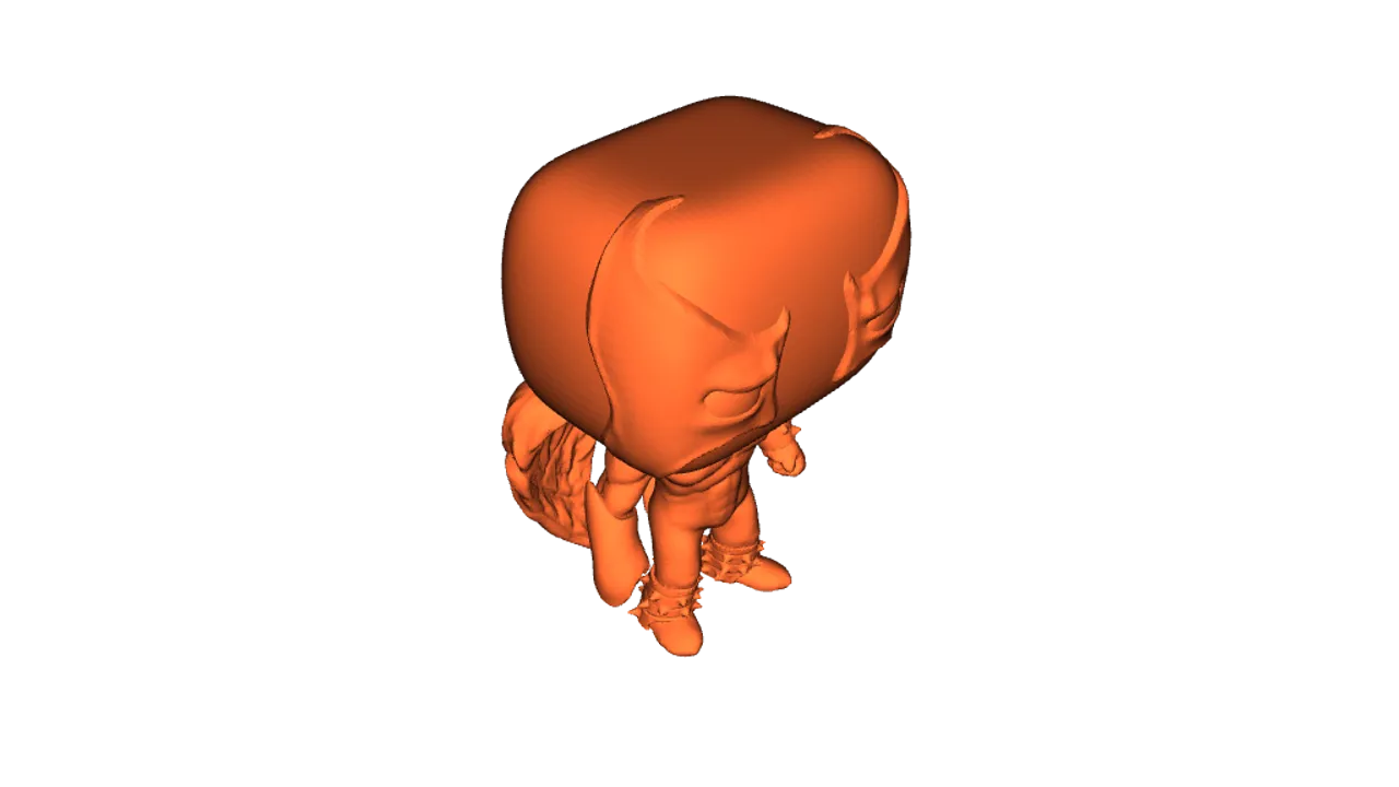 Angel Spawn Funko Pop by TacticalPotato | Download free STL model ...