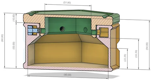 Secret "Hexagon" Box - Centrifugal Force is the Key by vmLOGIC ...