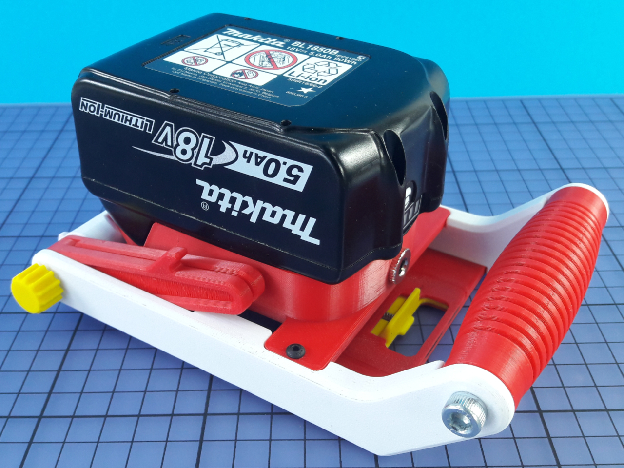 Stand For 70W Worklight V1 1 By Volan Download Free STL Model 