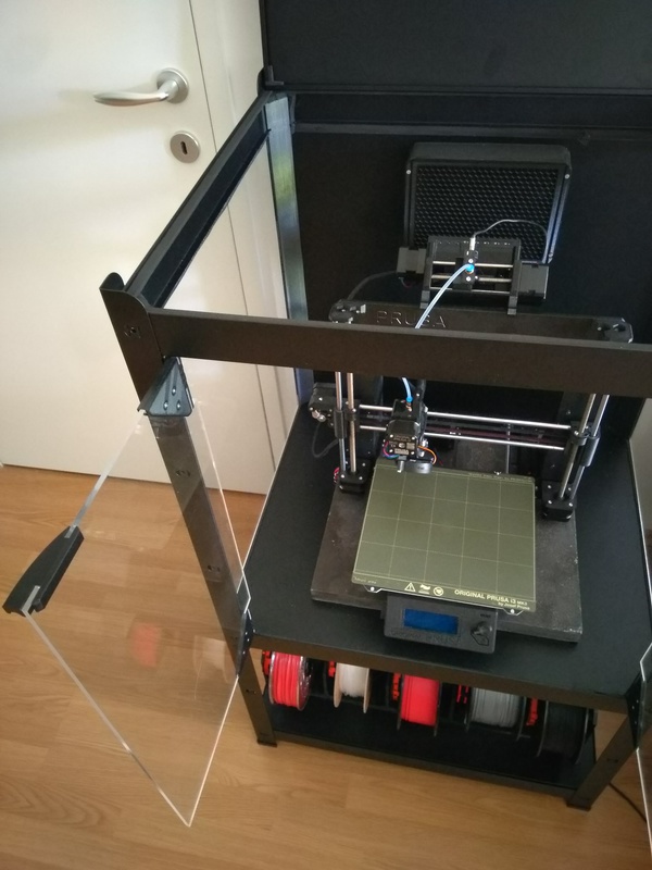 BROR Enclosure V2 by Thejiral | Download free STL model | Printables.com