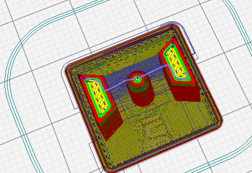 Ender cover for profil 20x20 by MaverickR | Download free STL model ...