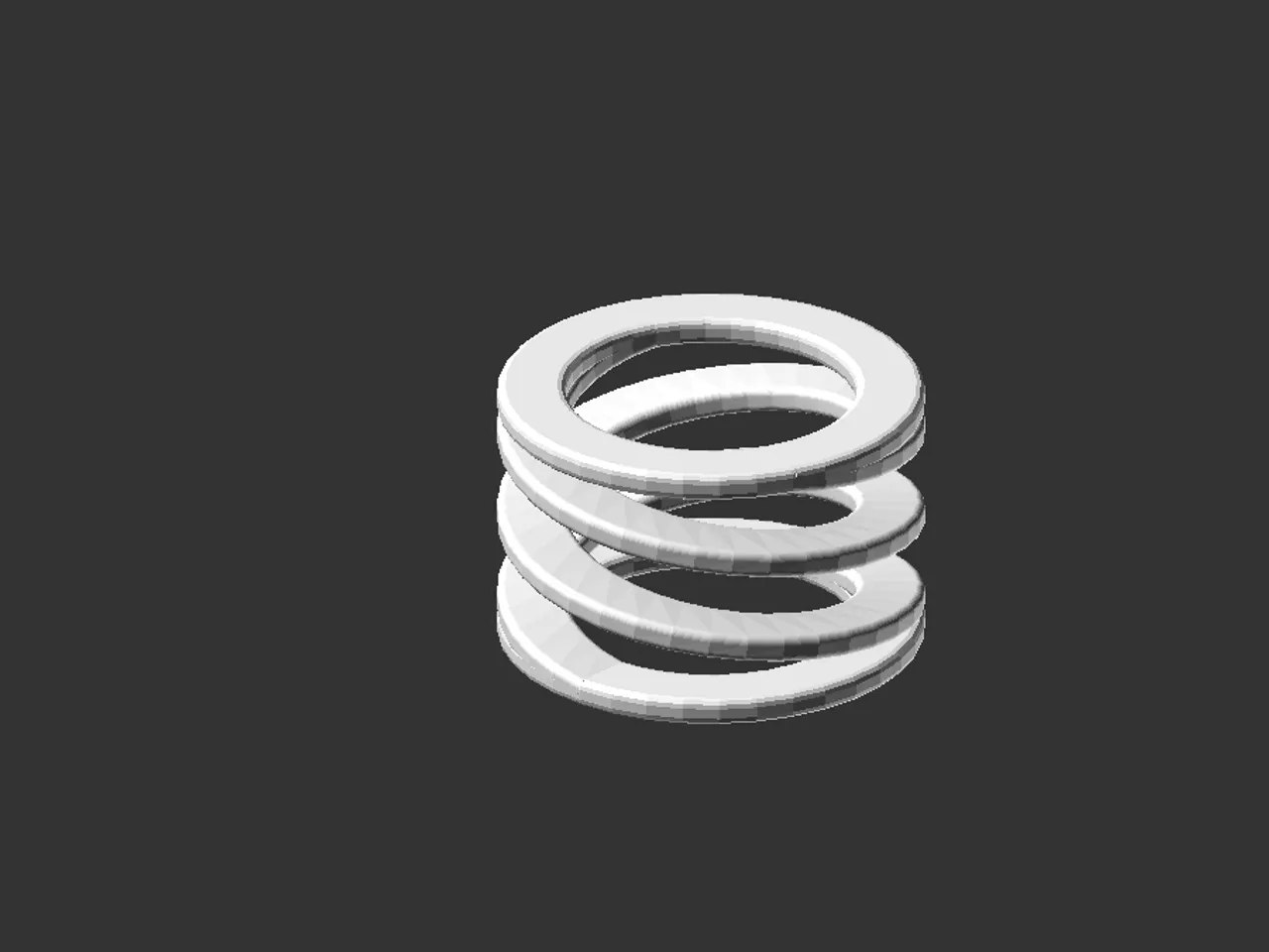 Spring by Jack | Download free STL model | Printables.com