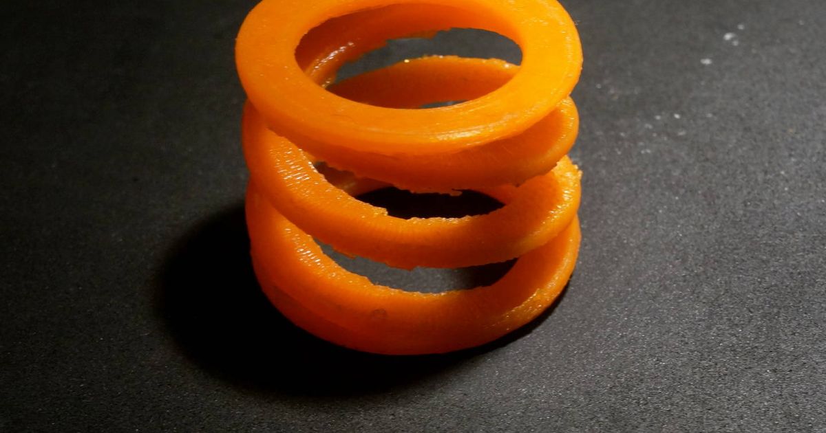 Spring von Jack | Kostenloses STL-Modell herunterladen | Printables.com