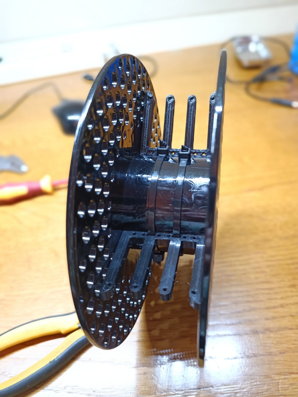 AzureFilms sample spool by Jure | Download free STL model | Printables.com
