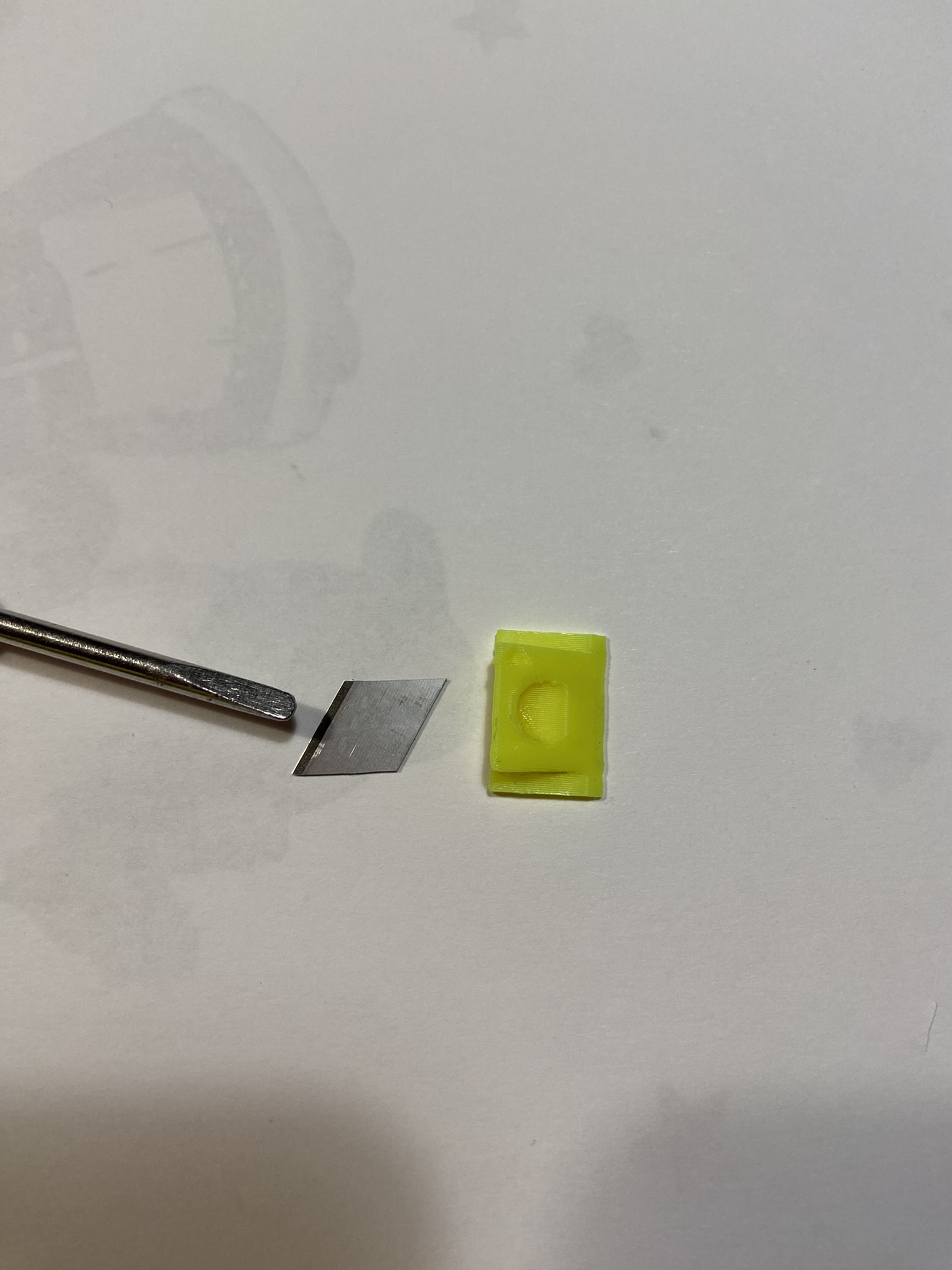 Wrapping paper cutter with changeable blades by ReDevil75 | Download ...