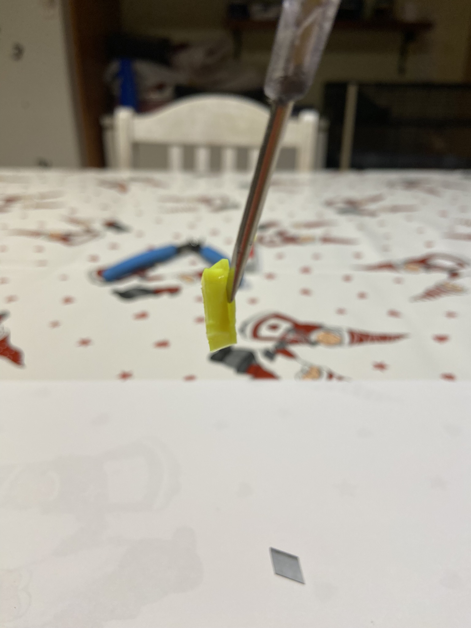 Wrapping paper cutter with changeable blades by ReDevil75 | Download ...