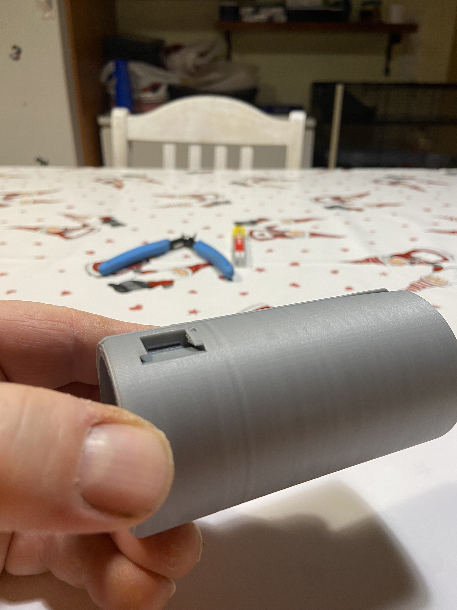 Wrapping paper cutter with changeable blades by ReDevil75 | Download ...