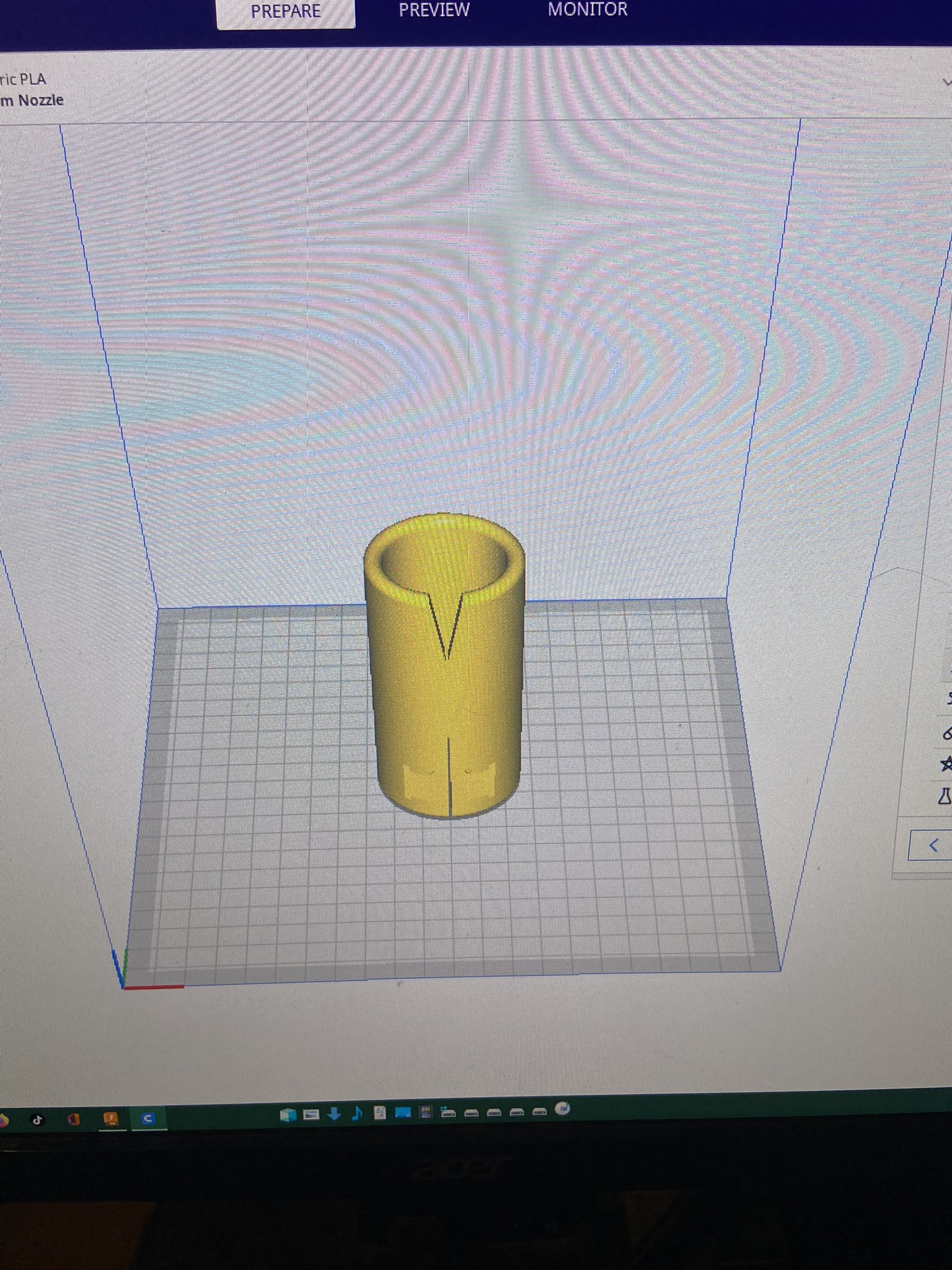 Wrapping paper cutter with changeable blades by ReDevil75 | Download ...