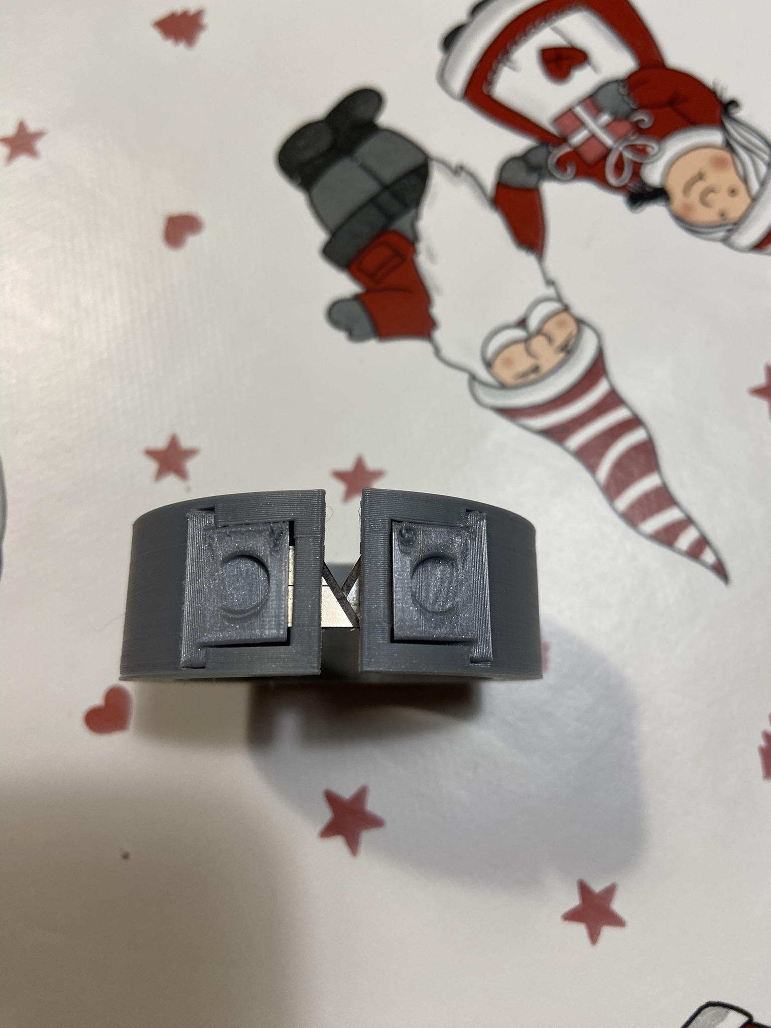 Wrapping paper cutter with changeable blades by ReDevil75 | Download ...