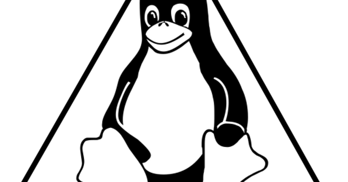 Linux logo by MakeSimple | Download free STL model | Printables.com