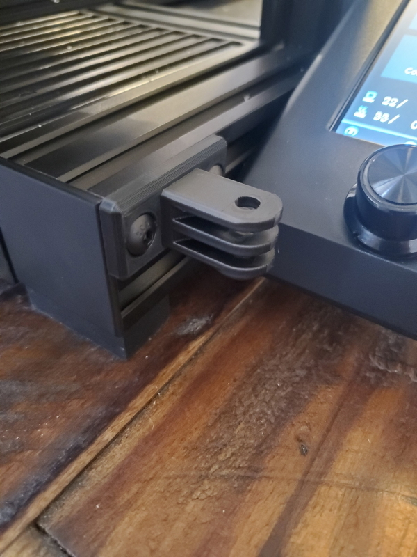 V-Slot Mounting Base - Modular Mounting System / GoPro by Roland ...