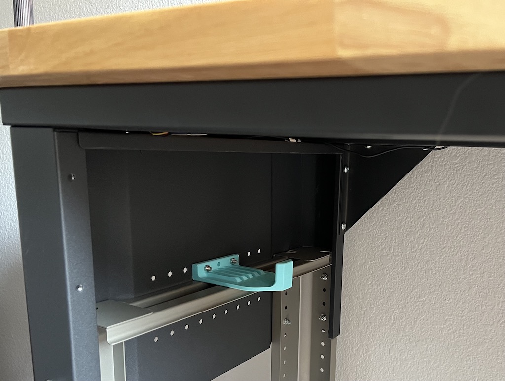 Cobalt Work Bench Hook by Heliguy71 | Download free STL model ...