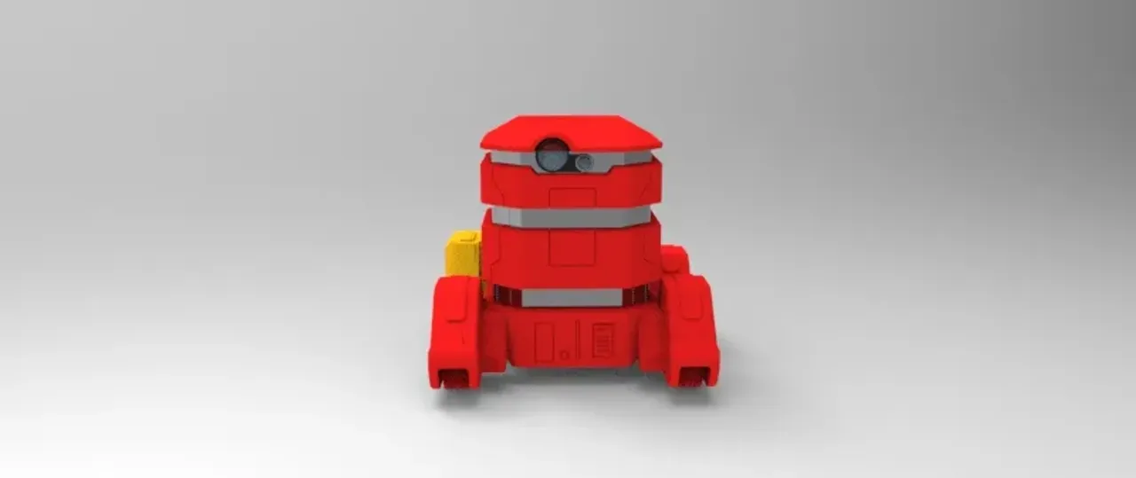 B2EMO Starwars droid Andor by Robbert Laugs | Download free STL model | Printables.com