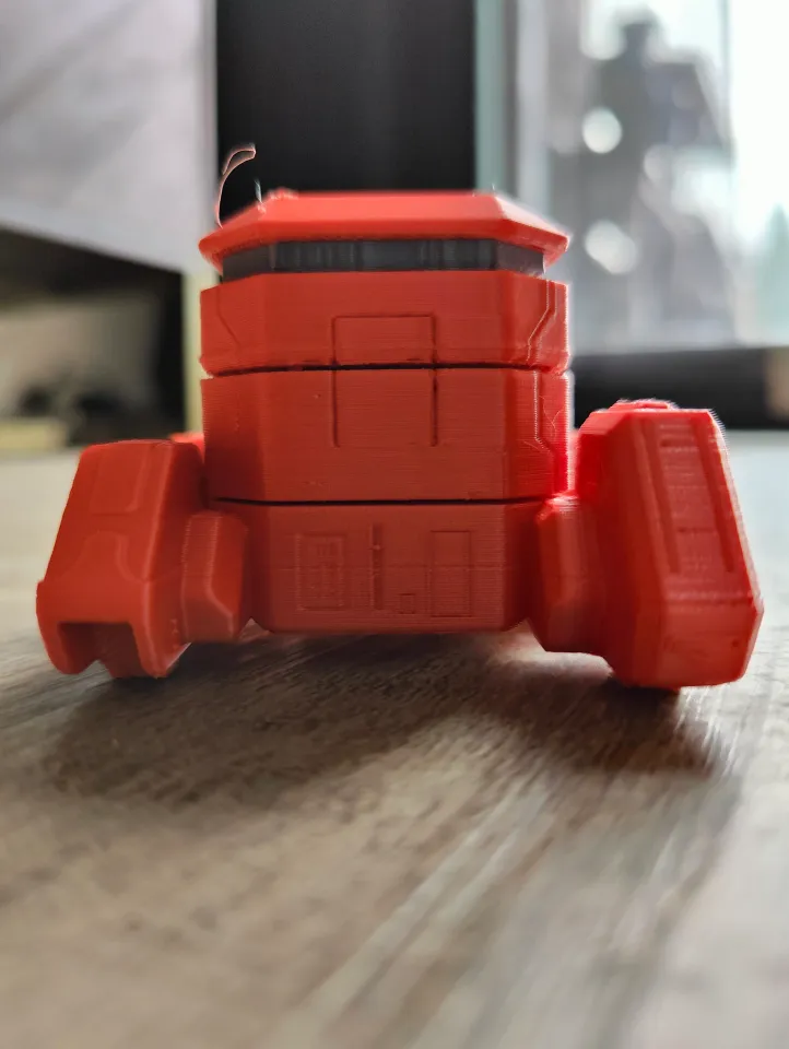 B2EMO Starwars droid Andor by Robbert Laugs | Download free STL model ...