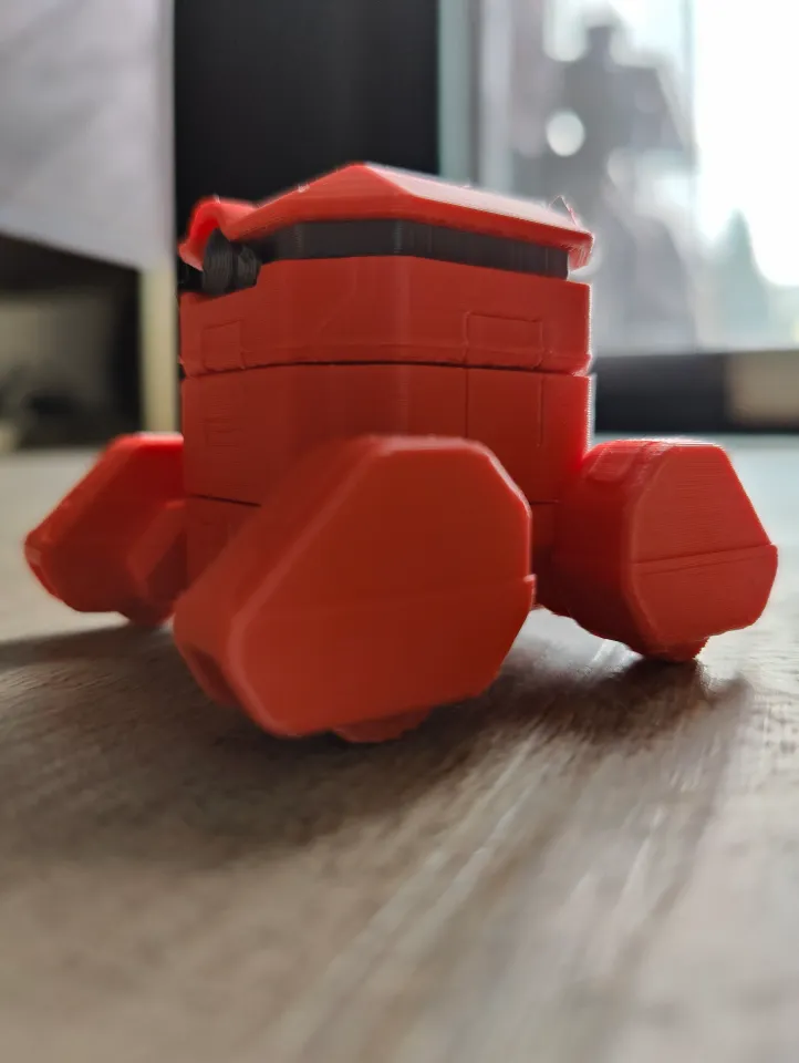 B2EMO Starwars droid Andor by Robbert Laugs | Download free STL model | Printables.com