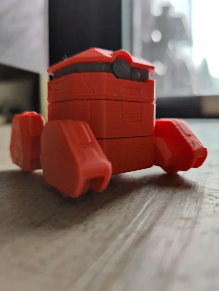 B2EMO Starwars droid Andor by Robbert Laugs | Download free STL model | Printables.com