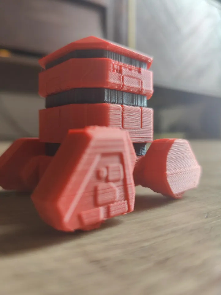 B2EMO Starwars droid Andor by Robbert Laugs | Download free STL model | Printables.com