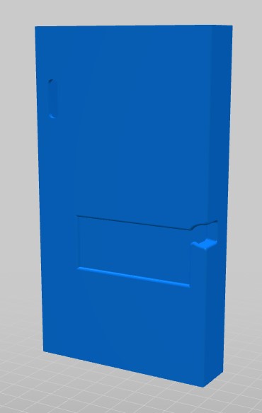 GQ3x programmer case by Bengone1 | Download free STL model | Printables.com