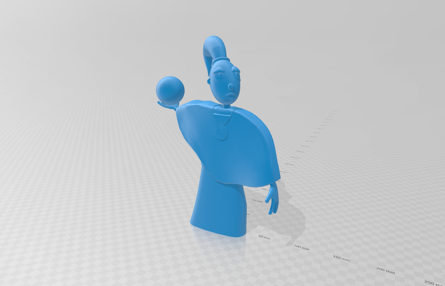 Little Big Adventure - Twinsen by Yorchmur | Download free STL model ...