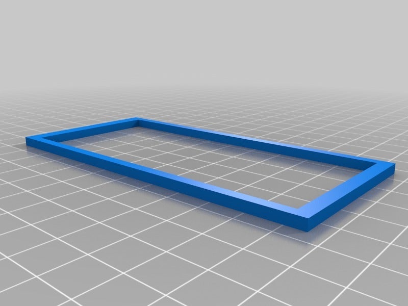Tardis light switch by Xanth | Download free STL model | Printables.com