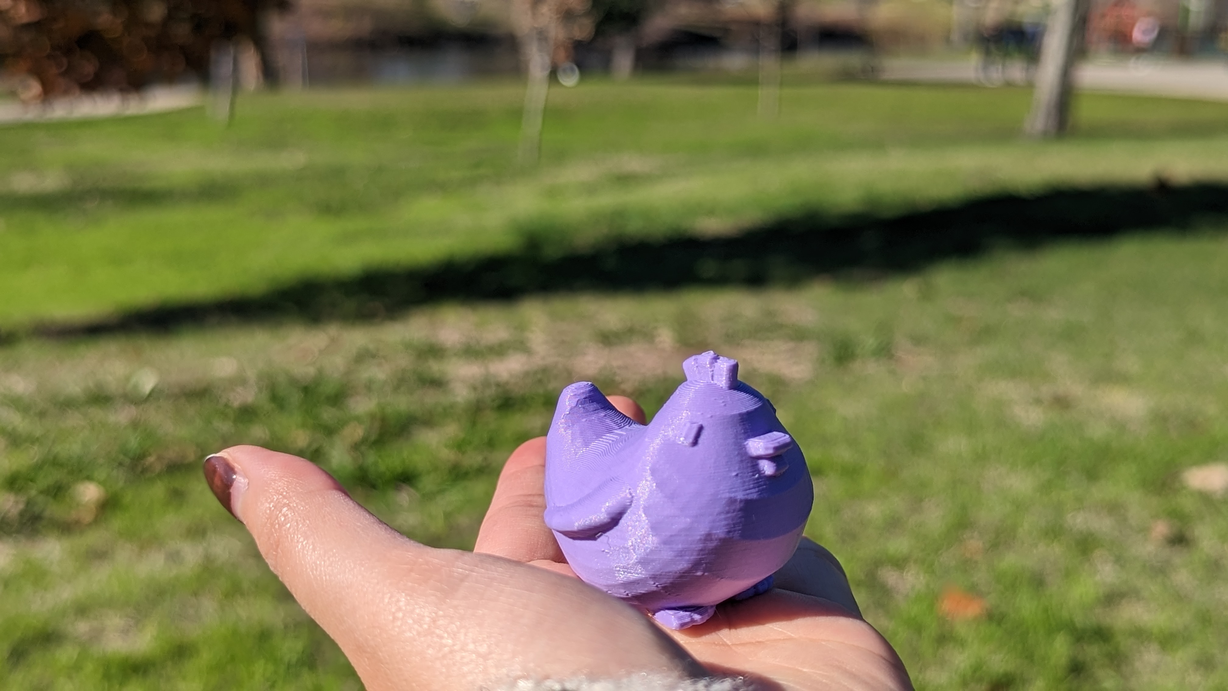 Stardew Valley Chicken by Piccomoon | Download free STL model ...