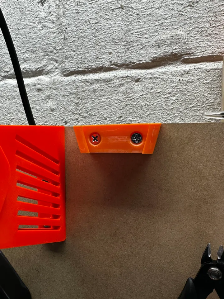 Metal Scraper Holder by Make Break Innovate | Download free STL model ...