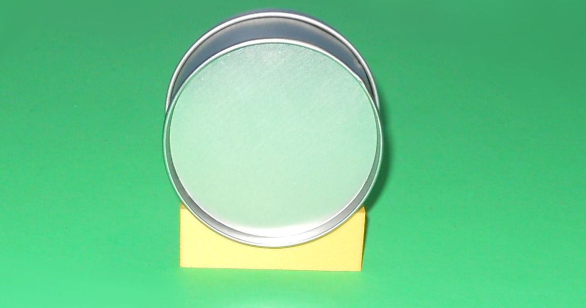 Parametric Round Display Stand by ctheroux | Download free STL model ...