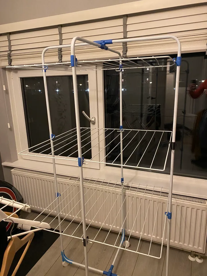 Part Drying Rack Leifheit by JAW | Download free STL model | Printables.com