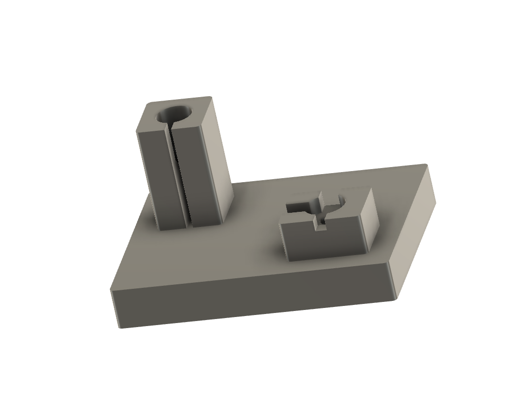 PET injection system by JAW | Download free STL model | Printables.com