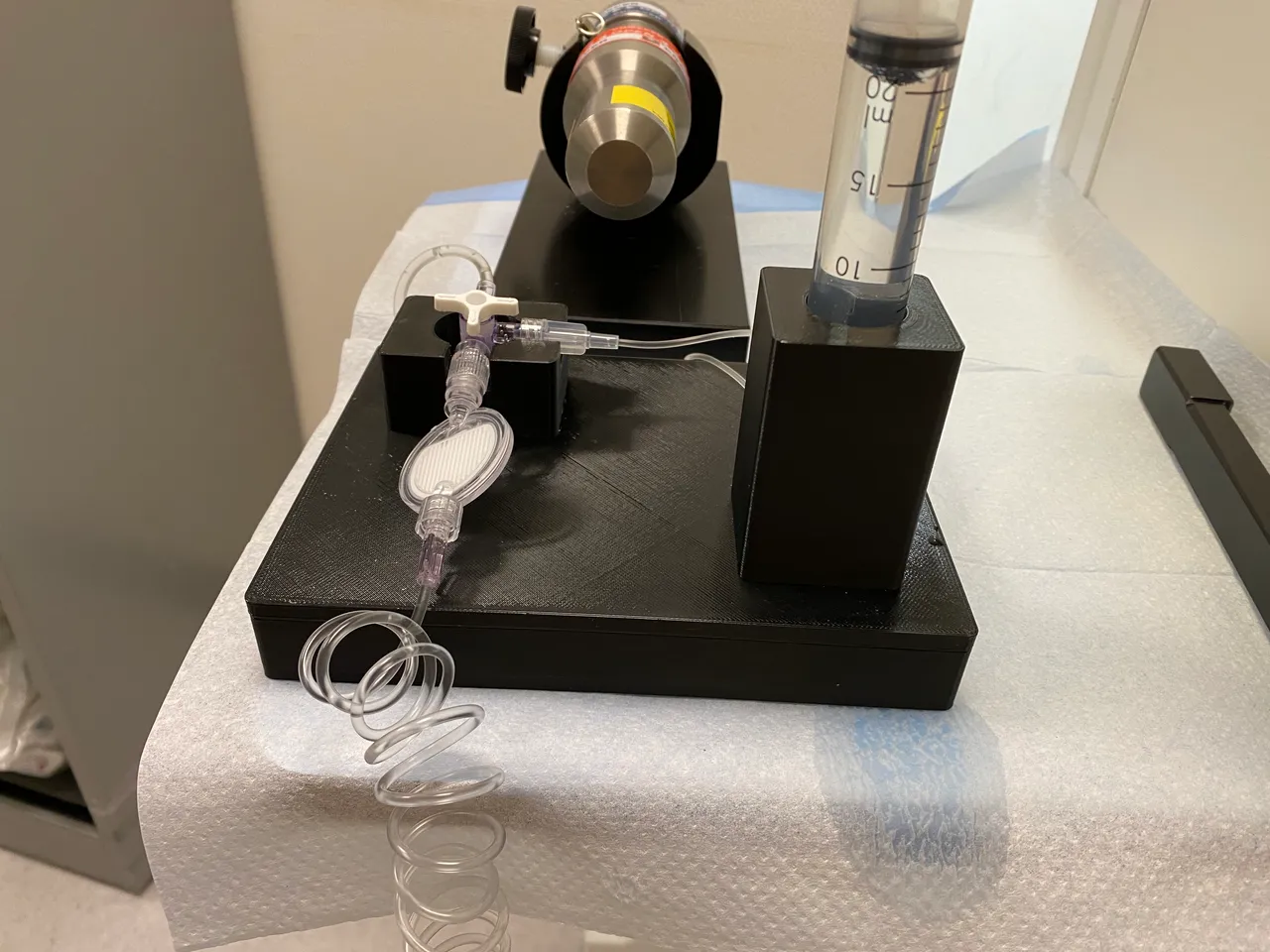 PET injection system by JAW | Download free STL model | Printables.com