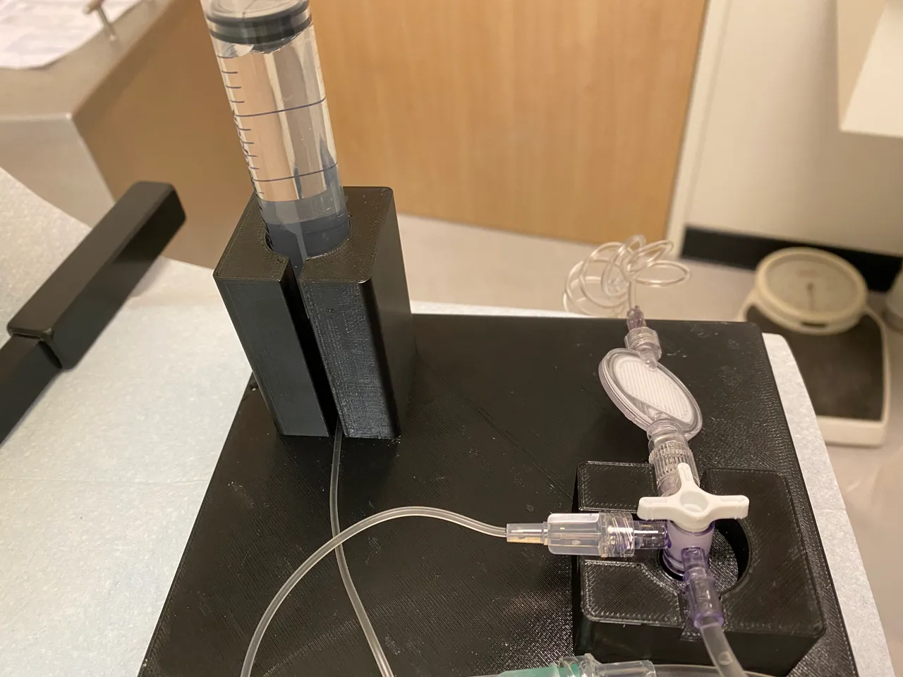 PET injection system by JAW | Download free STL model | Printables.com