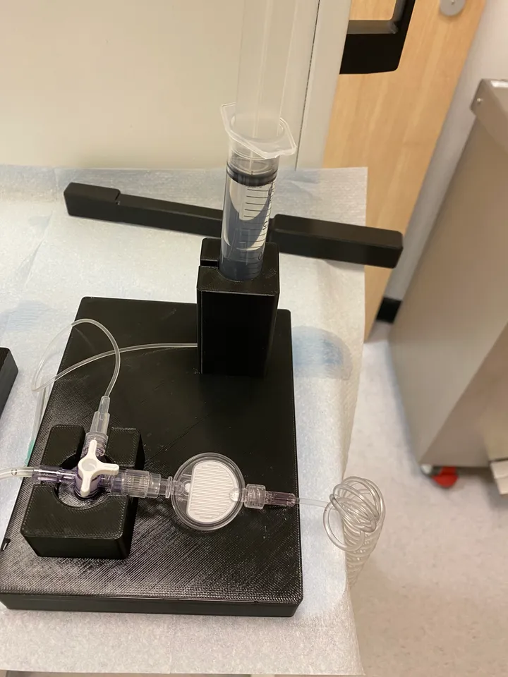 PET injection system by JAW | Download free STL model | Printables.com