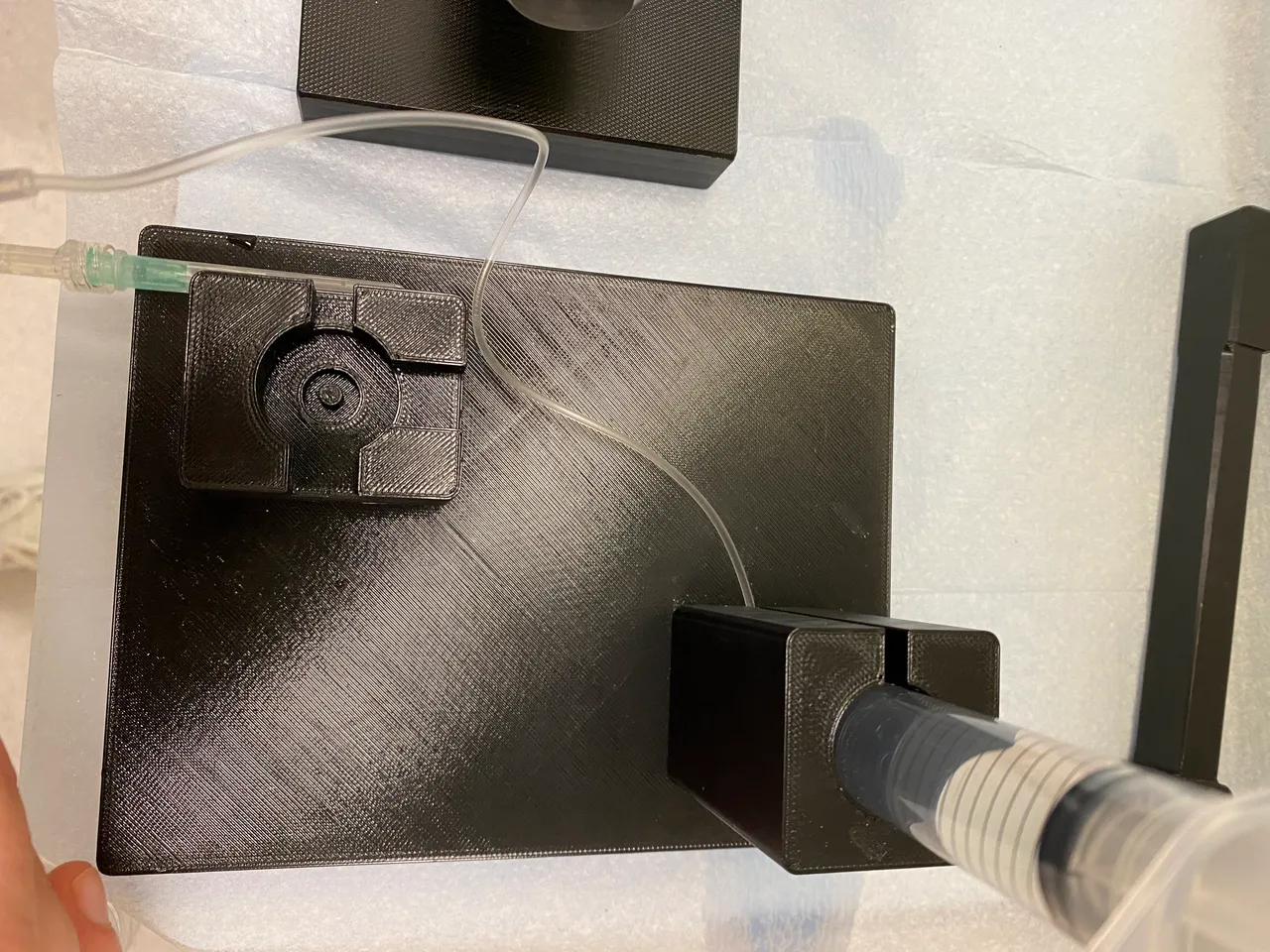 PET injection system by JAW | Download free STL model | Printables.com