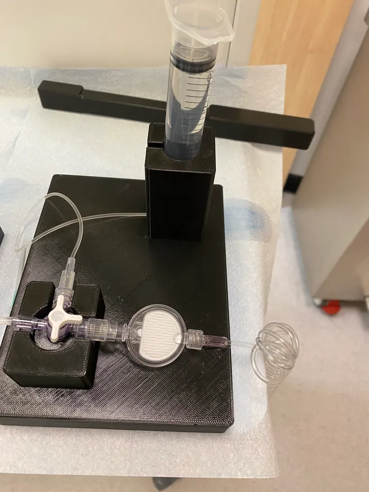 PET injection system by JAW | Download free STL model | Printables.com