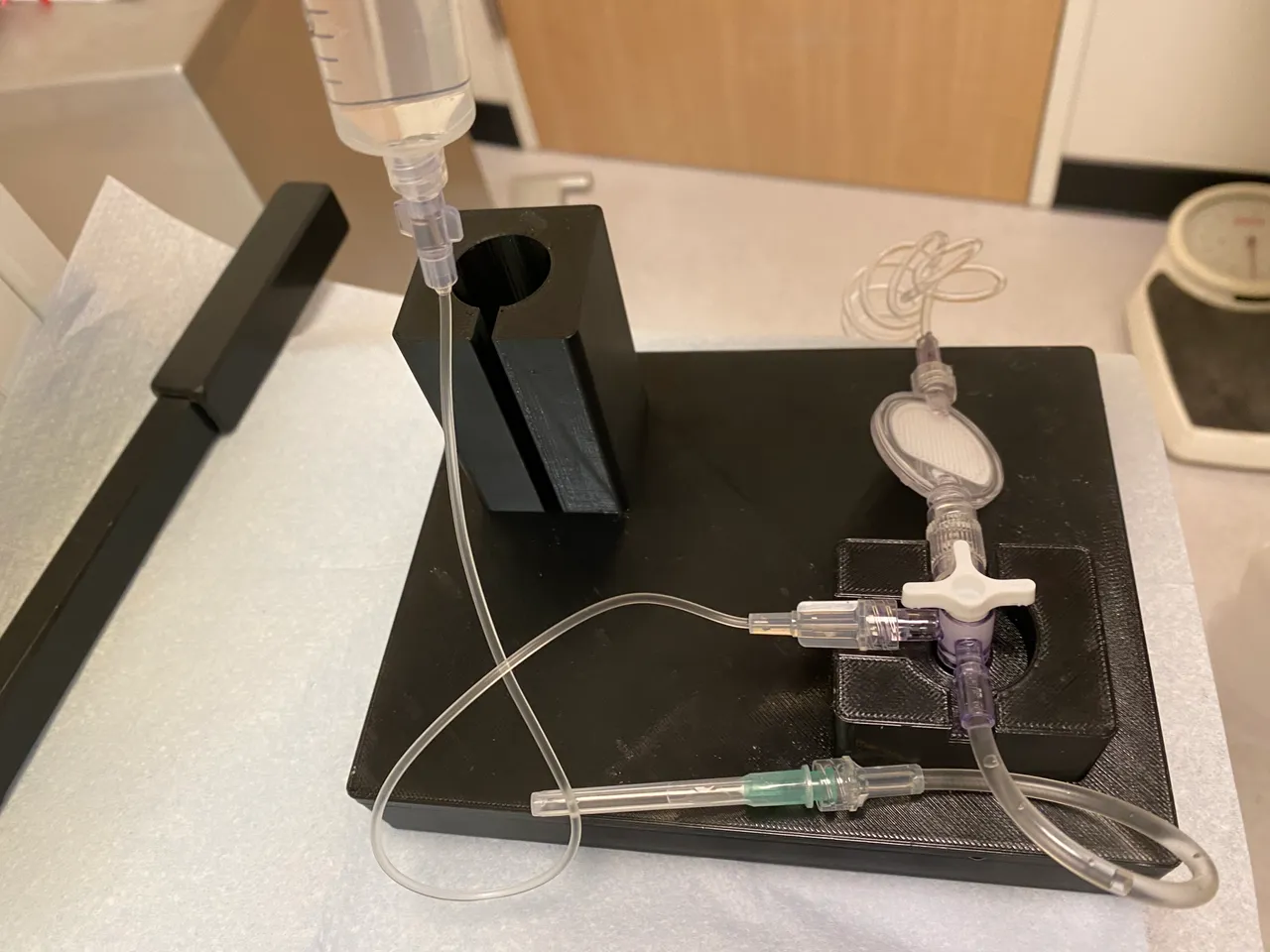 PET injection system by JAW | Download free STL model | Printables.com