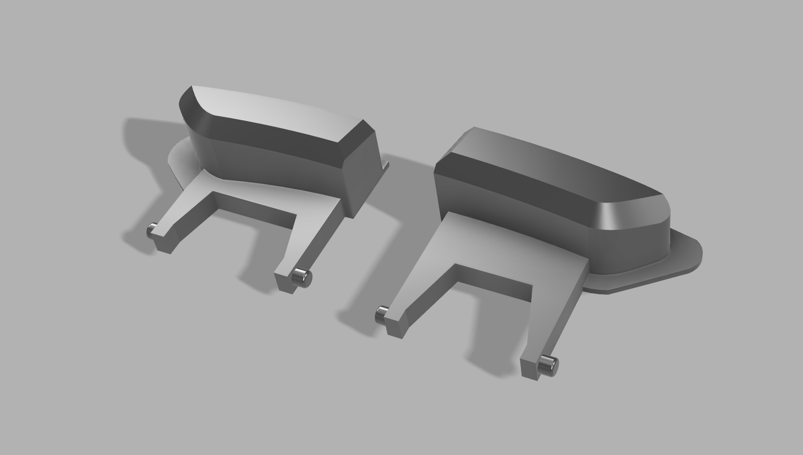 Razer Viper Side Button Replacement by Matt | Download free STL model ...