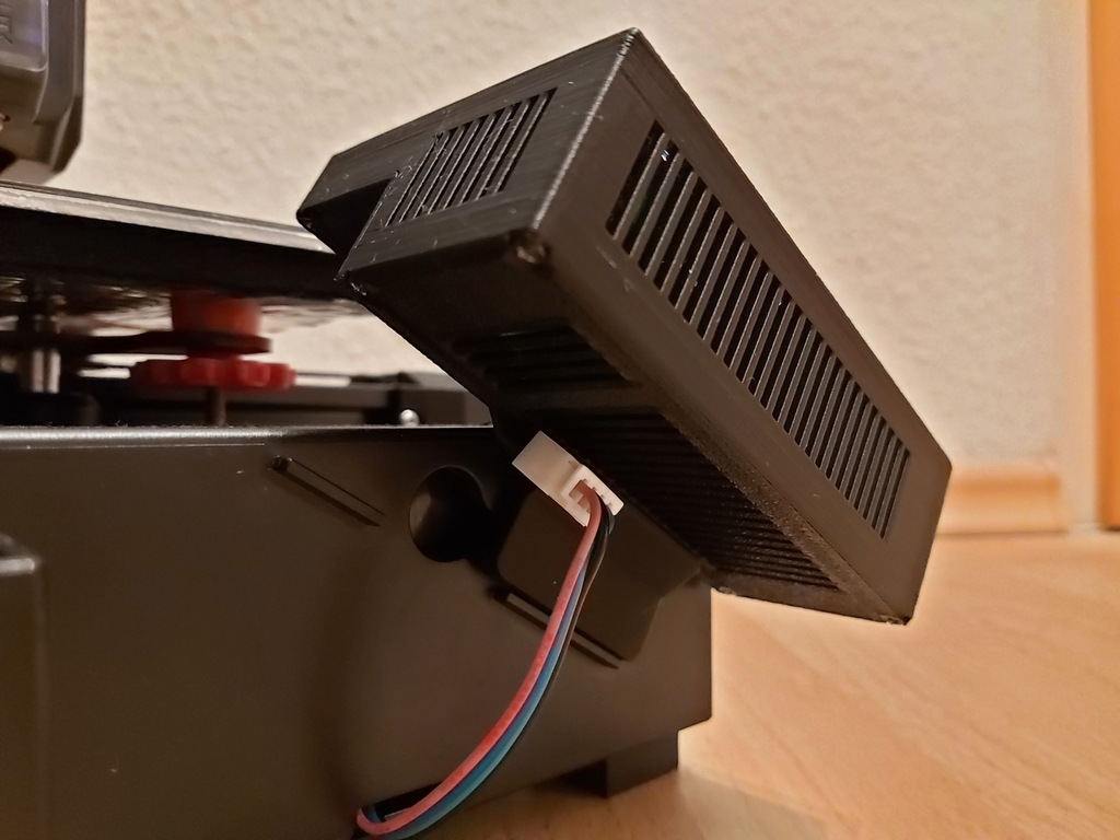 Ender 2 Pro - KlipperScreen Box (Klipper, Display, Screen, LCD) by ...