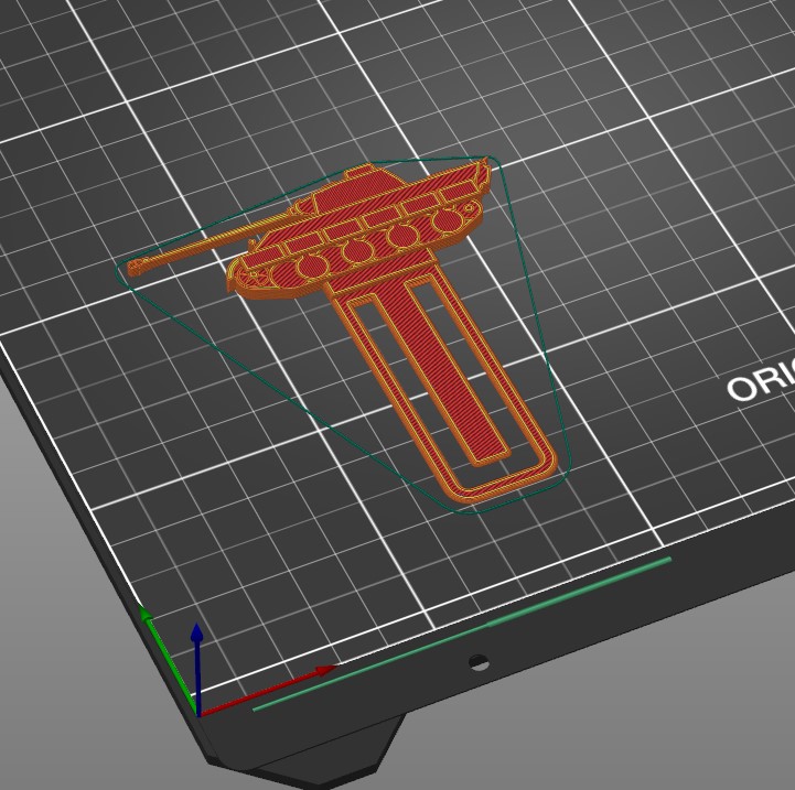 Panther Tank Bookmark by Edy195 | Download free STL model | Printables.com