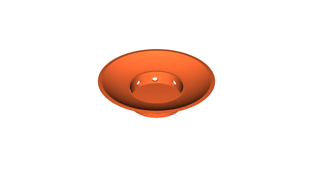 flower cup by kevinho | Download free STL model | Printables.com