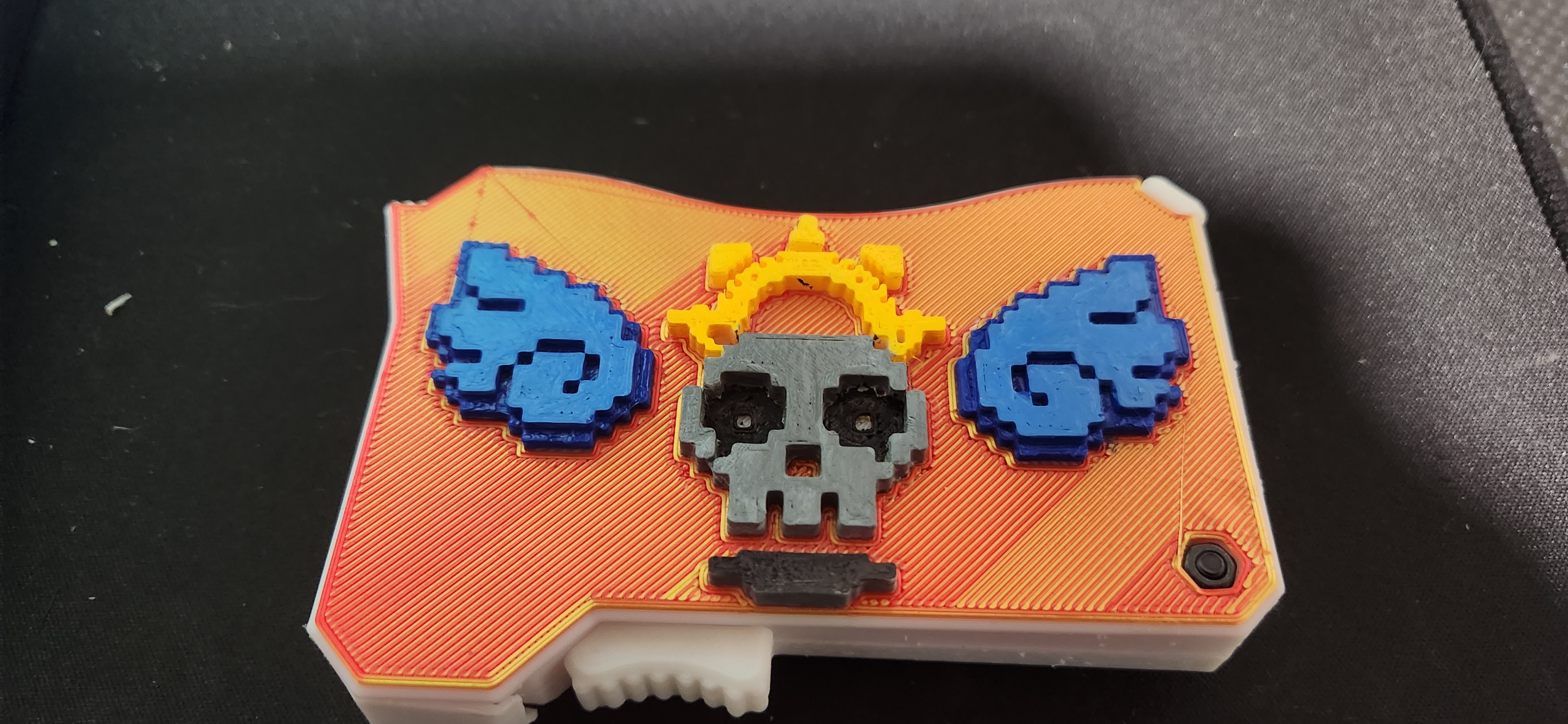 3D Printed "Smart" Wallet Remixed by Daniel Cohen | Download free STL ...