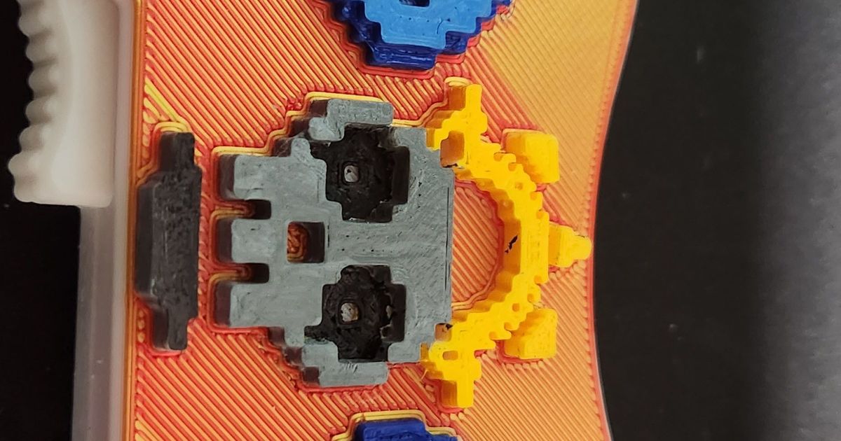 3D Printed "Smart" Wallet Remixed by Daniel Cohen | Download free STL ...