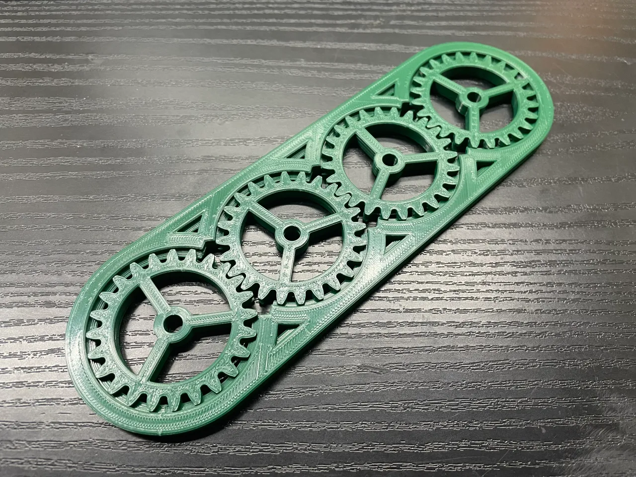 Mechanical Bookmark by luchocarreno | Download free STL model ...