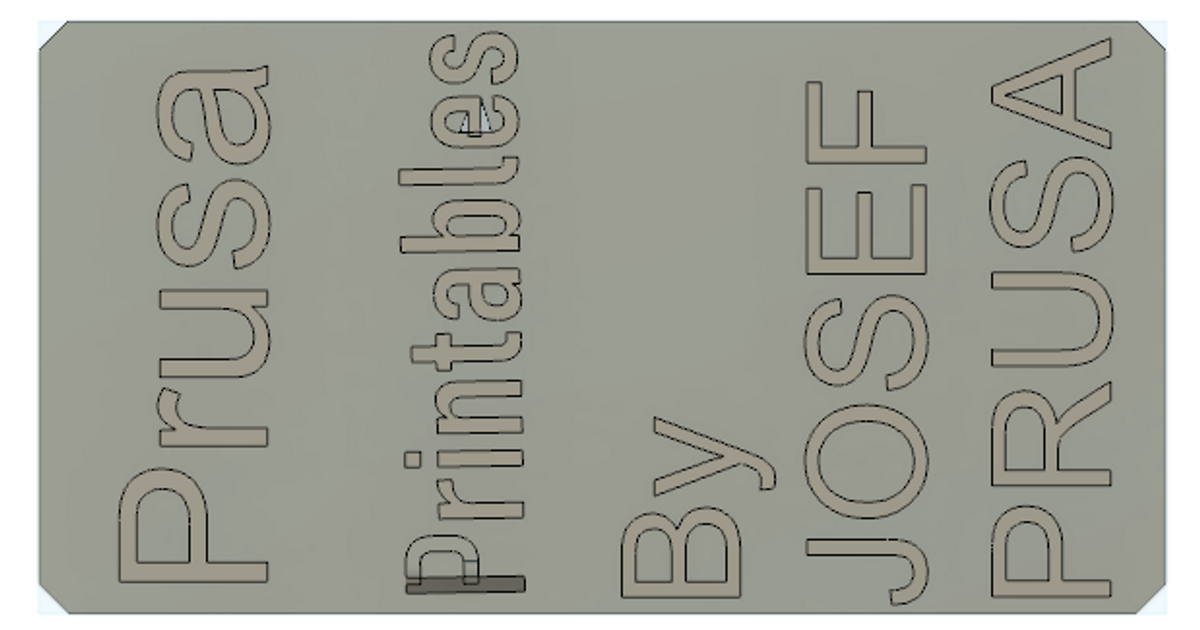 Printables bookmark by ILIKE3DPRINTING | Download free STL model ...