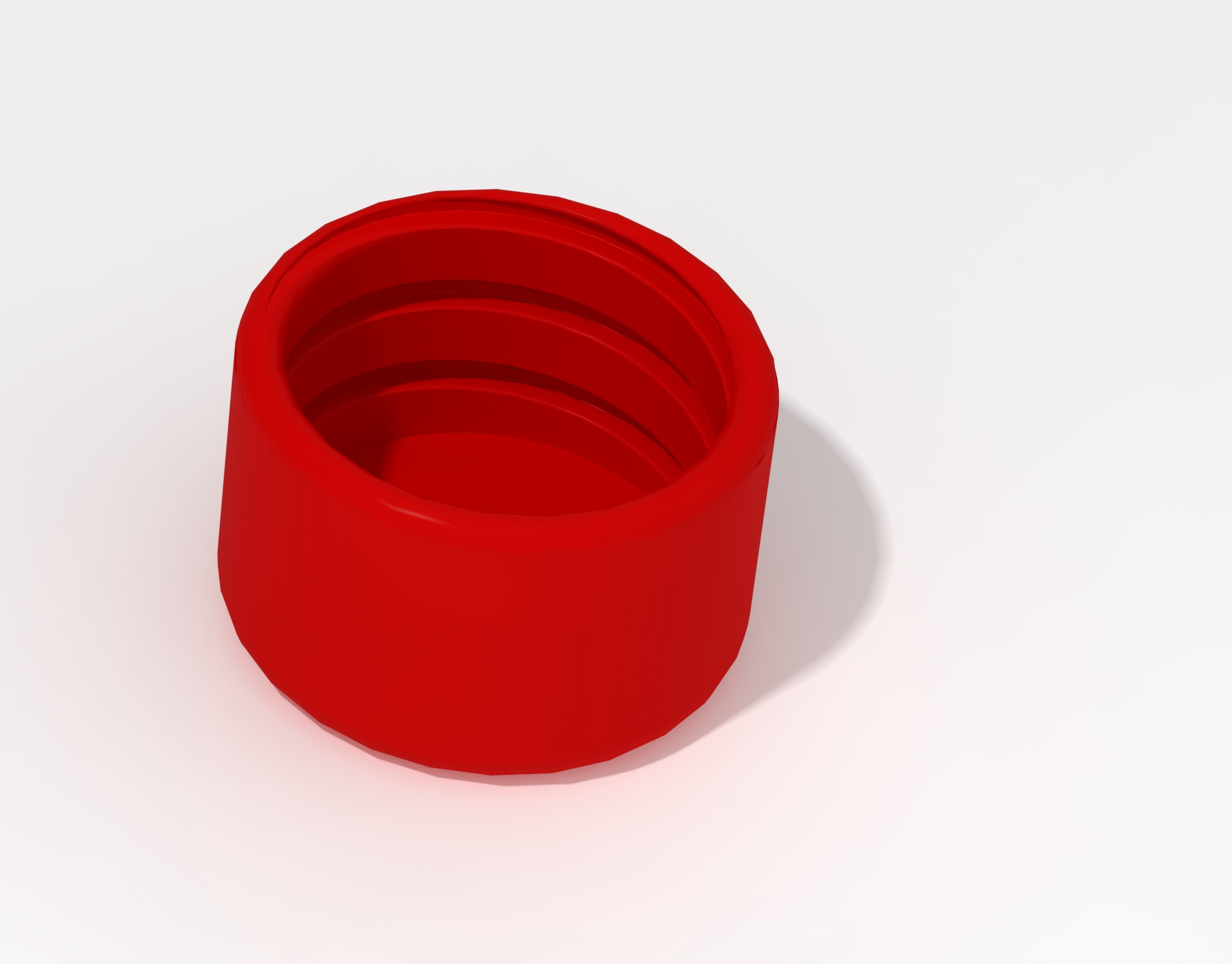 Bottle with screw on lid by MrLogston | Download free STL model ...