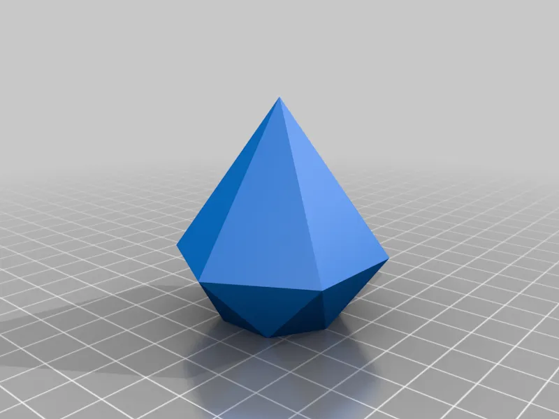 Diamonds by Acho3D | Download free STL model | Printables.com