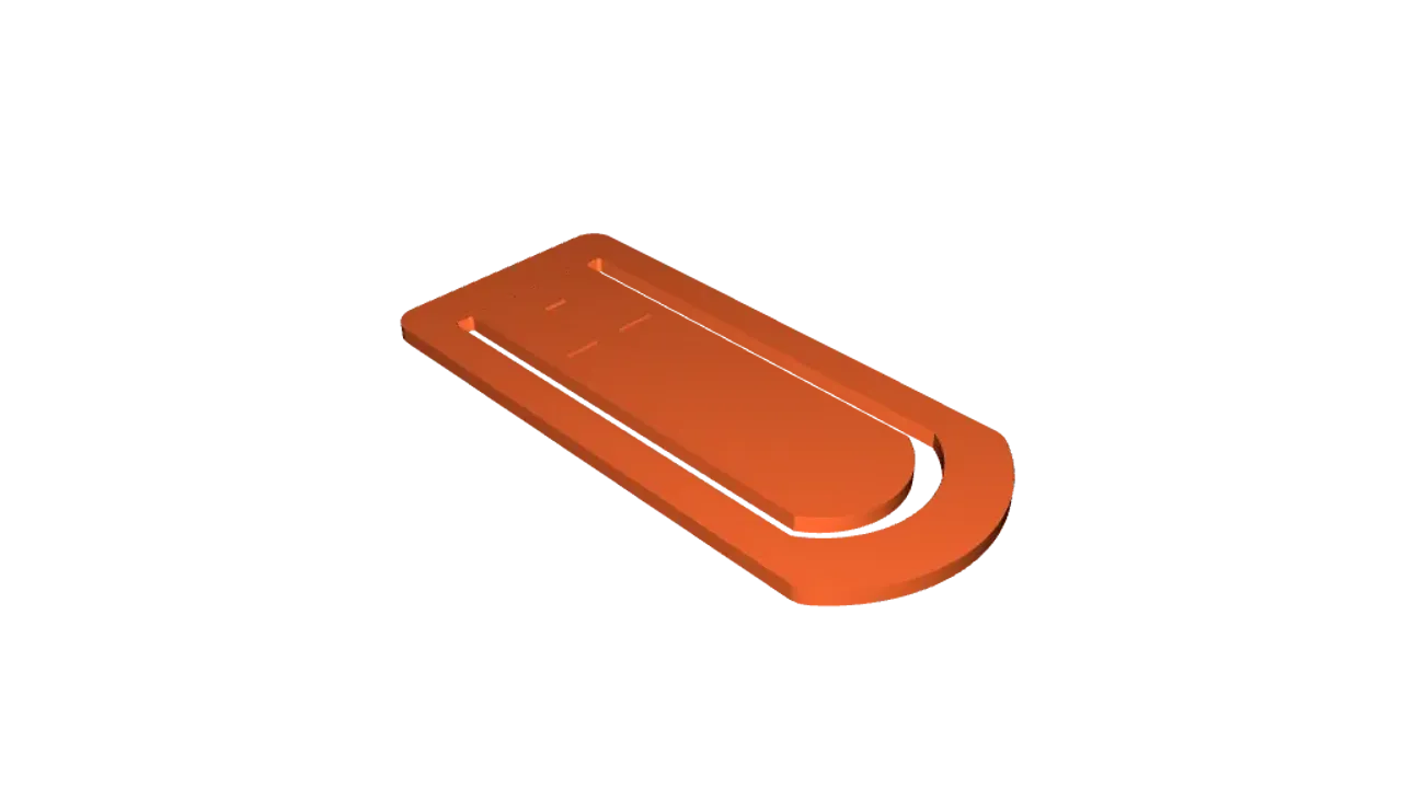 Bible bookmark by Aravon | Download free STL model | Printables.com