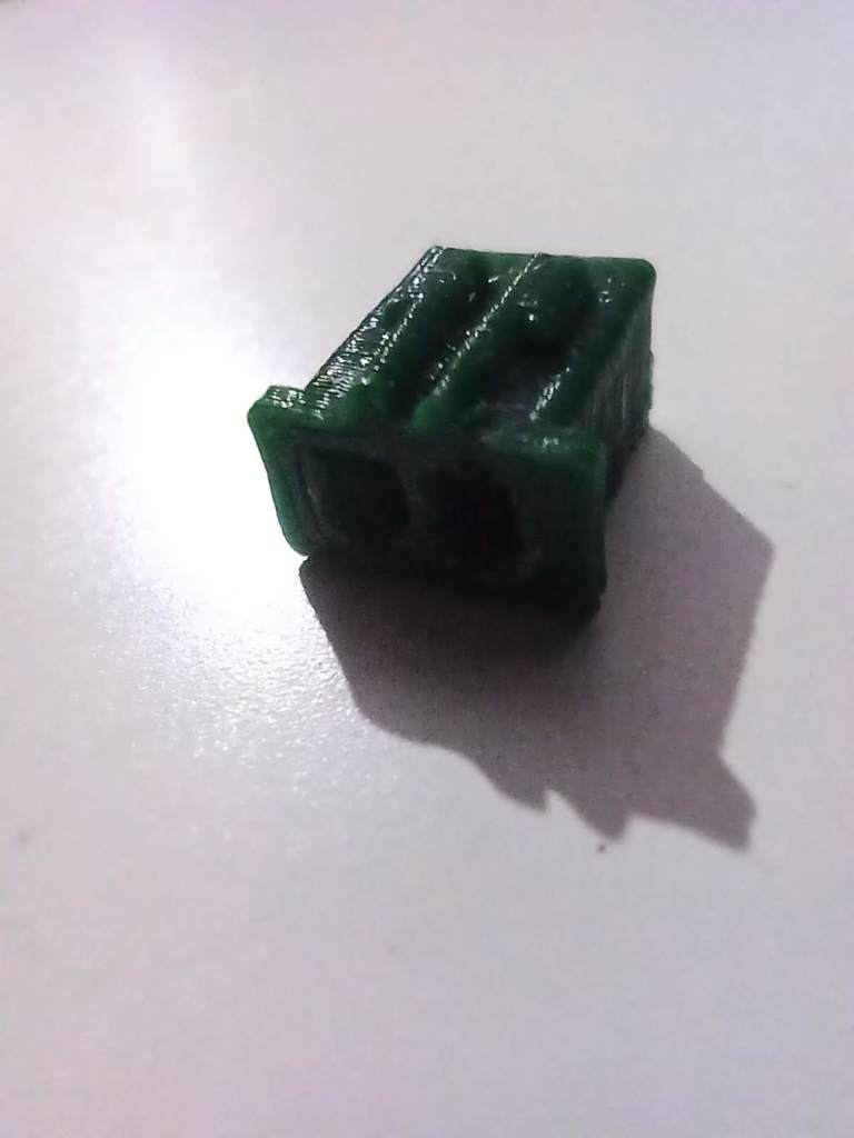 JST XH 2 pin female connector by BerkhanB | Download free STL model ...