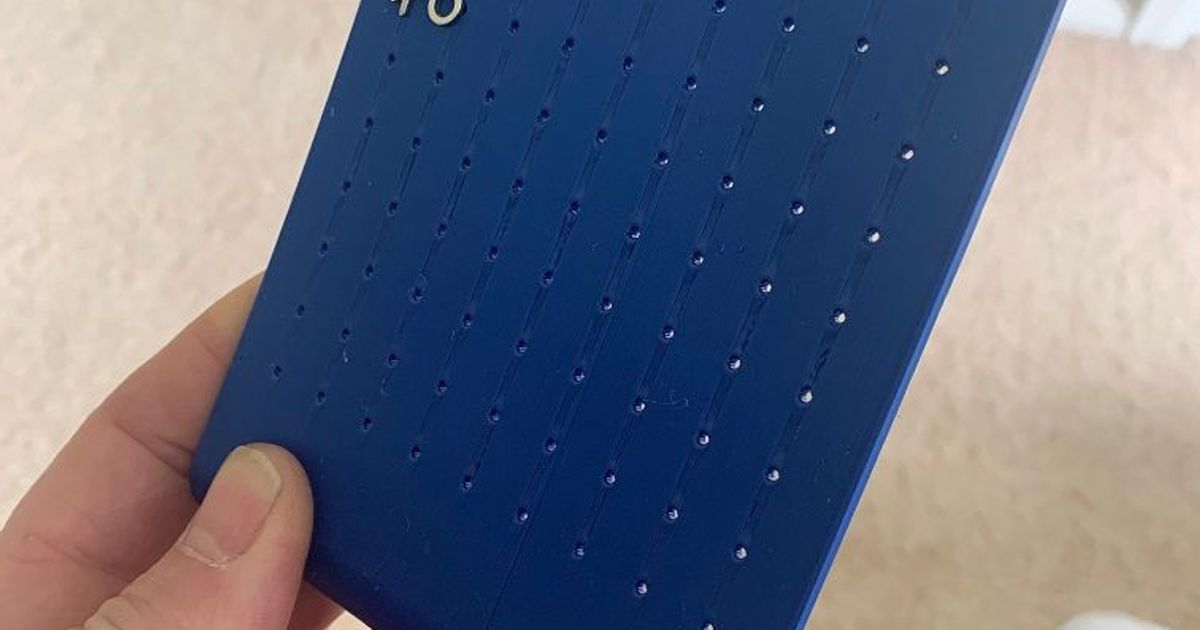 Stud Earring and Pins Holder by GMur | Download free STL model ...