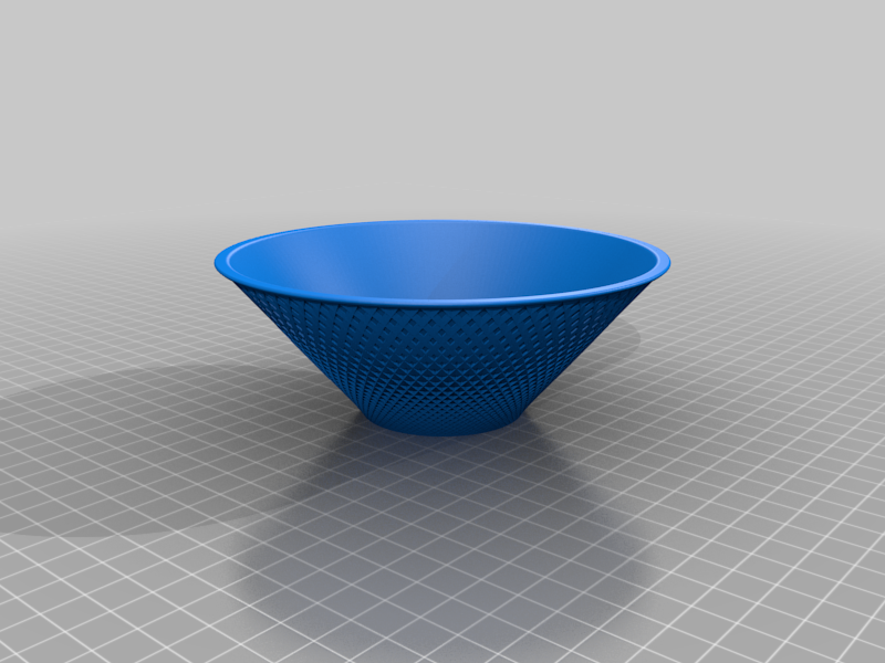 Geometric bowls by Acho3D | Download free STL model | Printables.com
